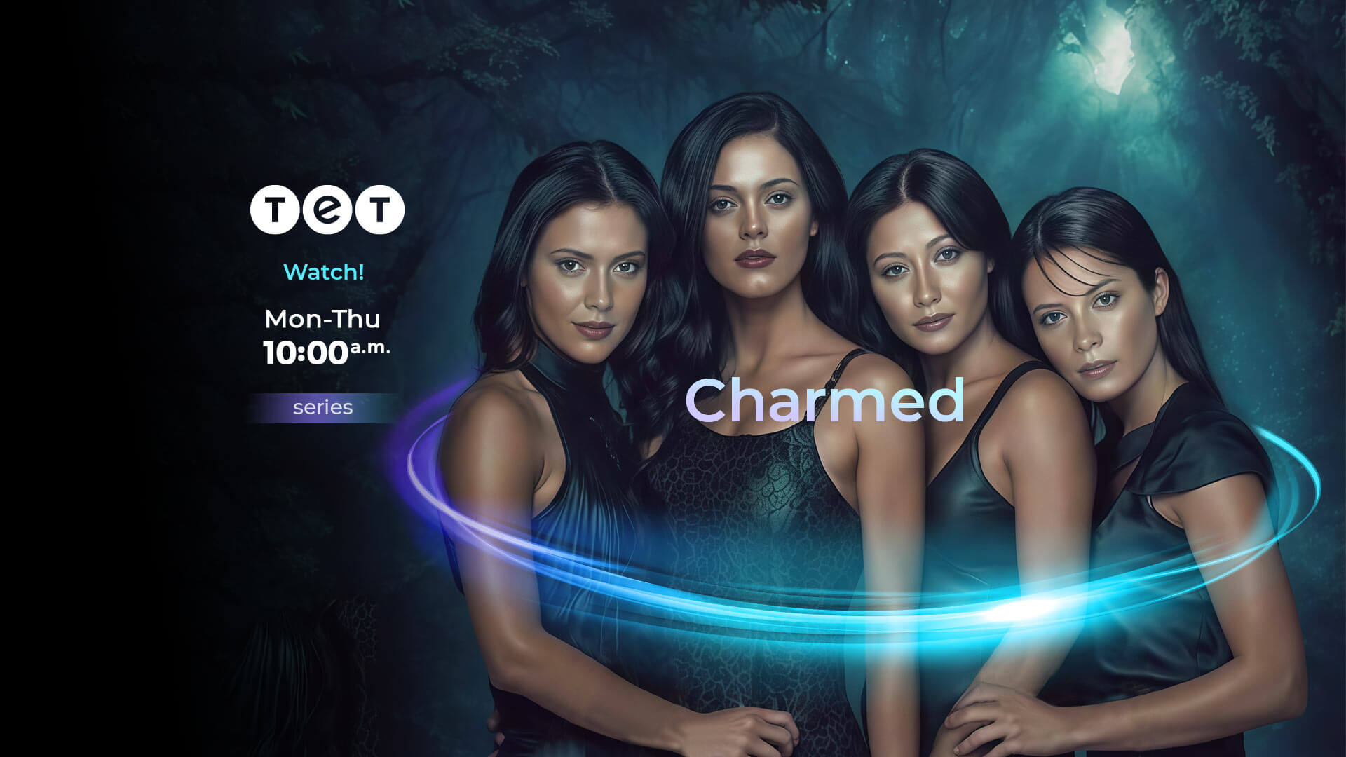 Free TV, 500+ channels in total, 18000+ movies